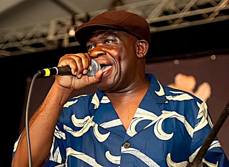 The Musical Odyssey of Congolese Sensation: Samba Mapangala