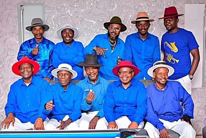 Les Wanyika: A Band Rooted in East African Musical Legacy