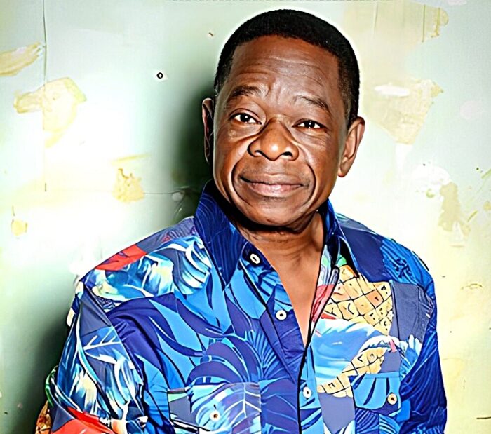 Sam Mangwana: The Pigeon Voyageur of Congolese Rumba