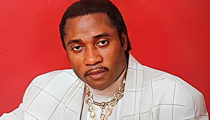 Tchico Tchicaya: The Golden Voice of Soukous