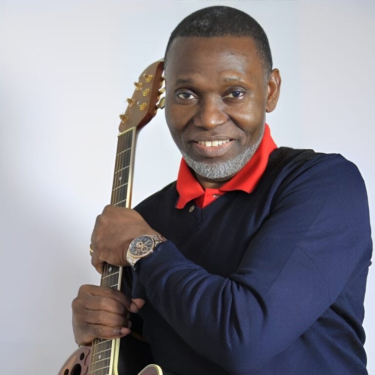 Carlyto Lassa: The Golden Voice of Congolese Music